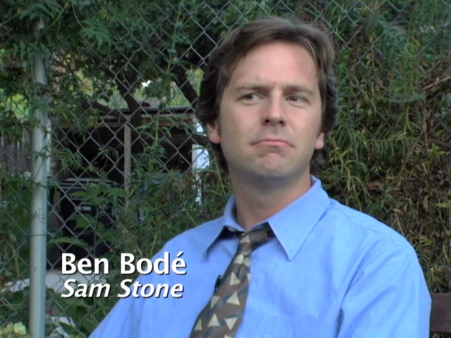 Ben Bodé Screen Captures